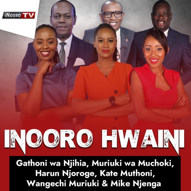 Inooro TV - Royal Media Services