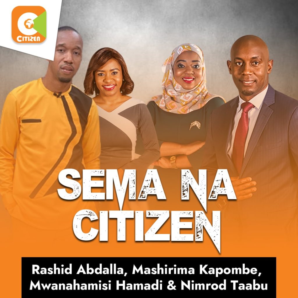 Sema na Citizen - Royal Media Services