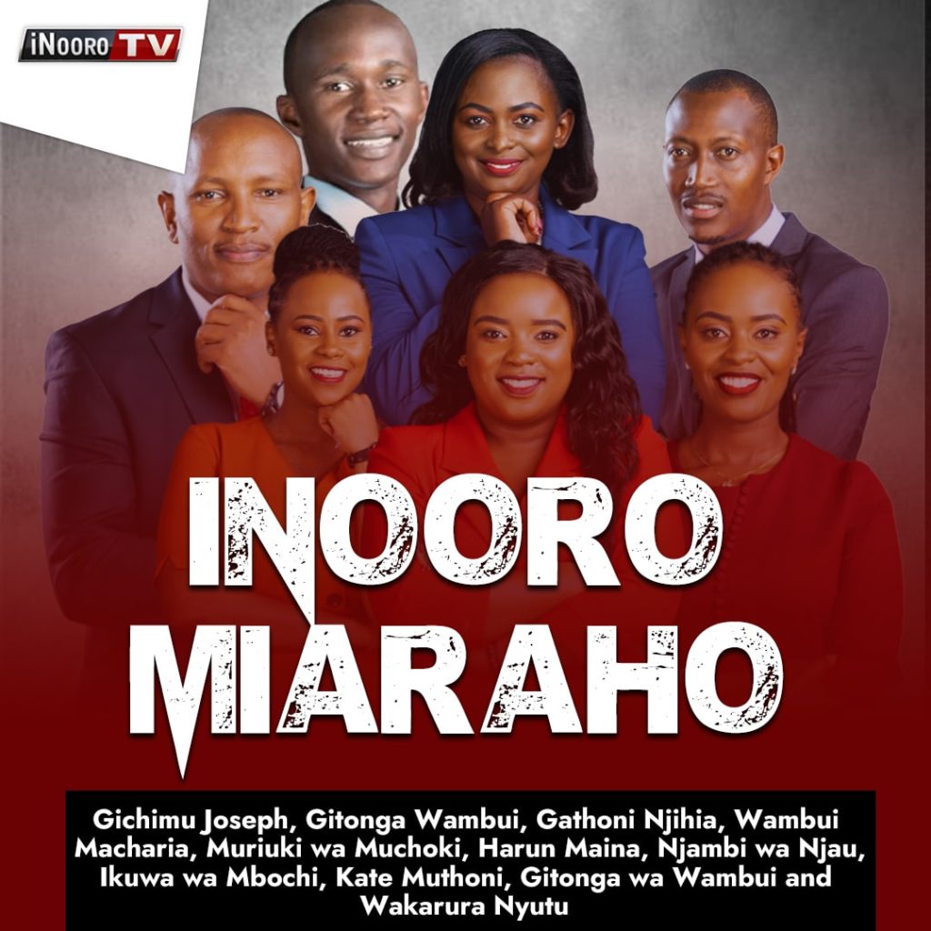 Inooro TV - Royal Media Services